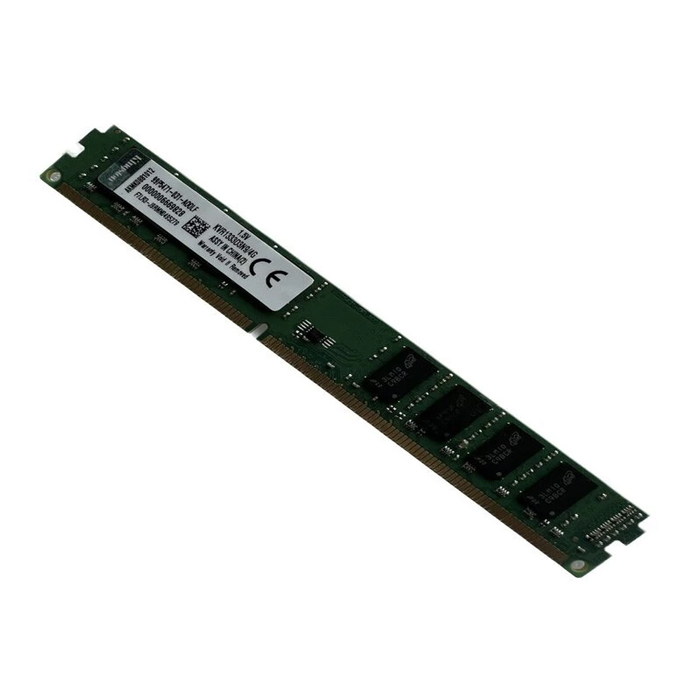 رم دسکتاپ DDR3 تک کاناله 1333 مگاهرتز کینگستون مدل KVR ظرفیت 4 گیگابایت ...