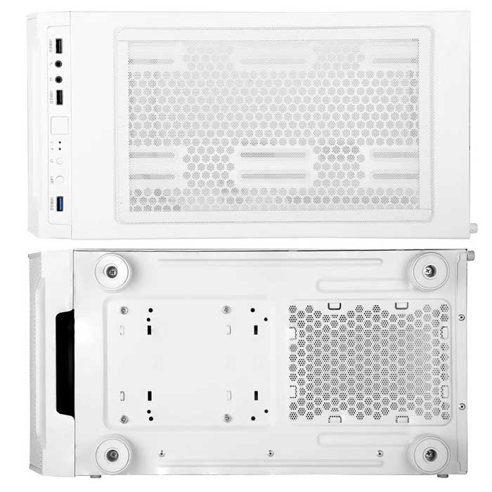 کیس کامپیوتر فاطر مدل Fater FG-720W - سنتر کامپیوتر